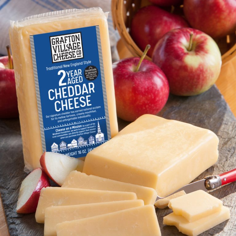 Home | Grafton Village Cheese