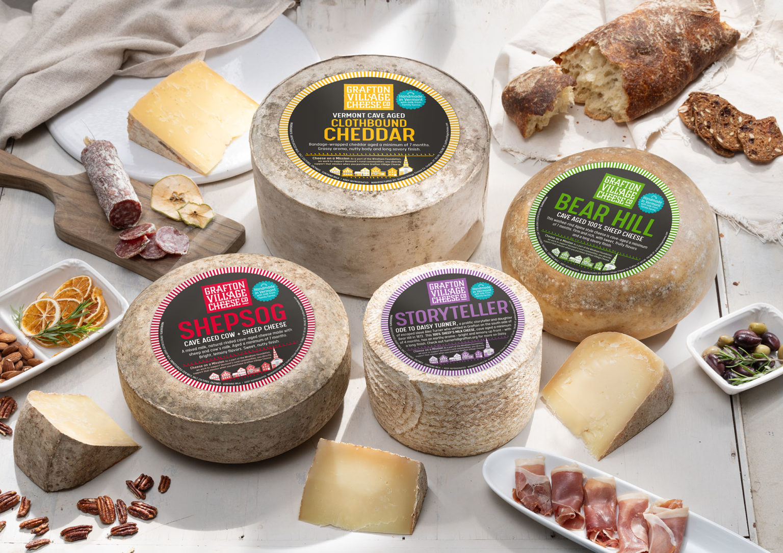 Home - Grafton Village Cheese