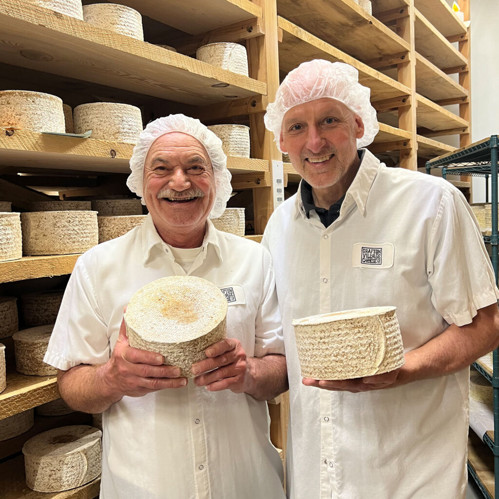 Master Cheesemaker | Grafton Village Cheese
