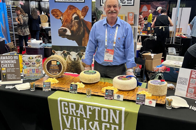 Grafton Village Cheese | Vermont Cheese Company