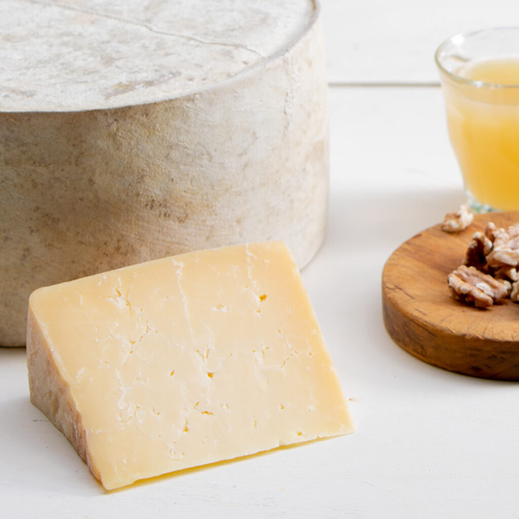 Wholesale Maple Smoked Cheddar | Grafton Village Cheese