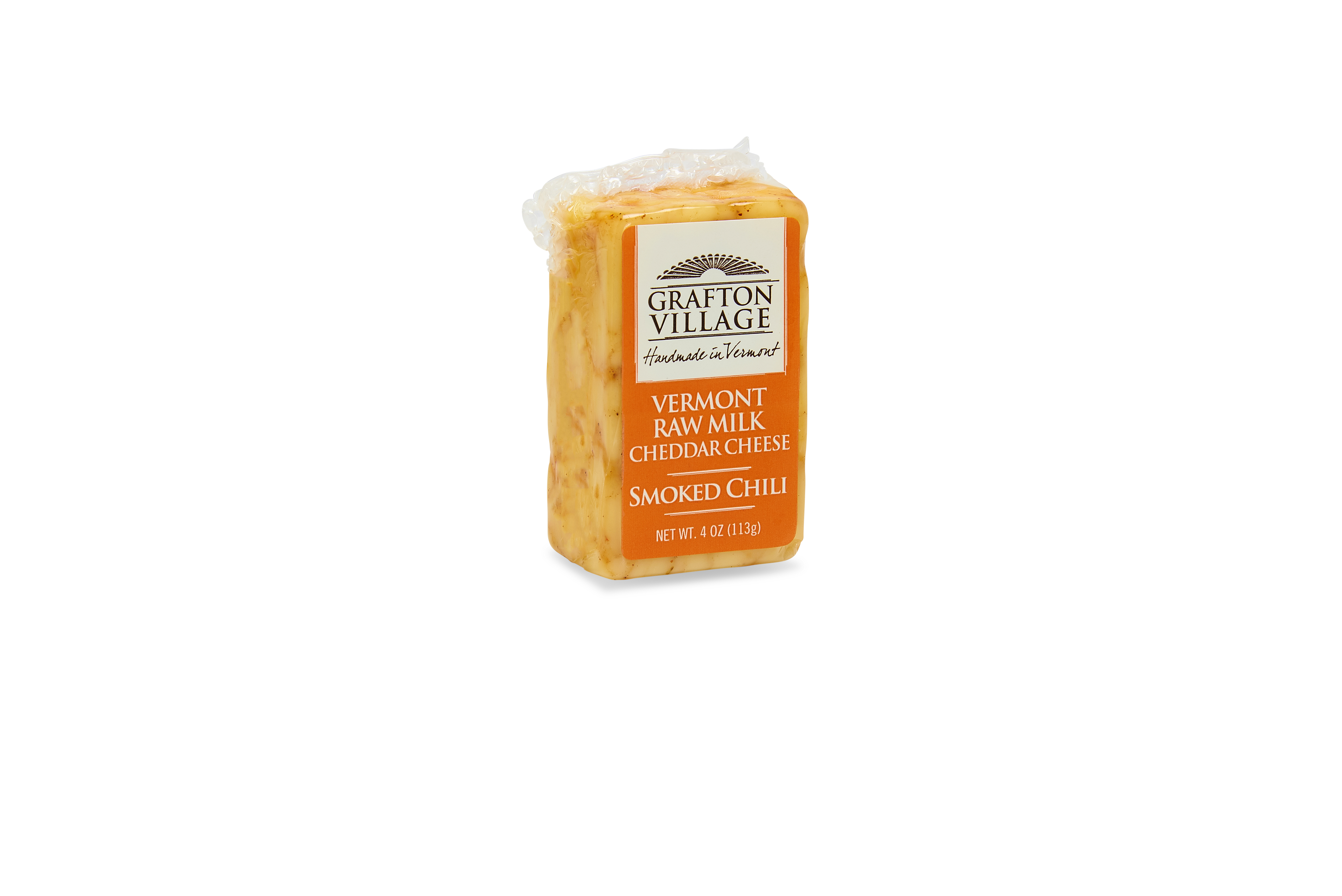 Smoked Chili Cheddar – Grafton Village Cheese